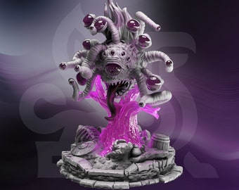 Beholder Miniature - Etsy