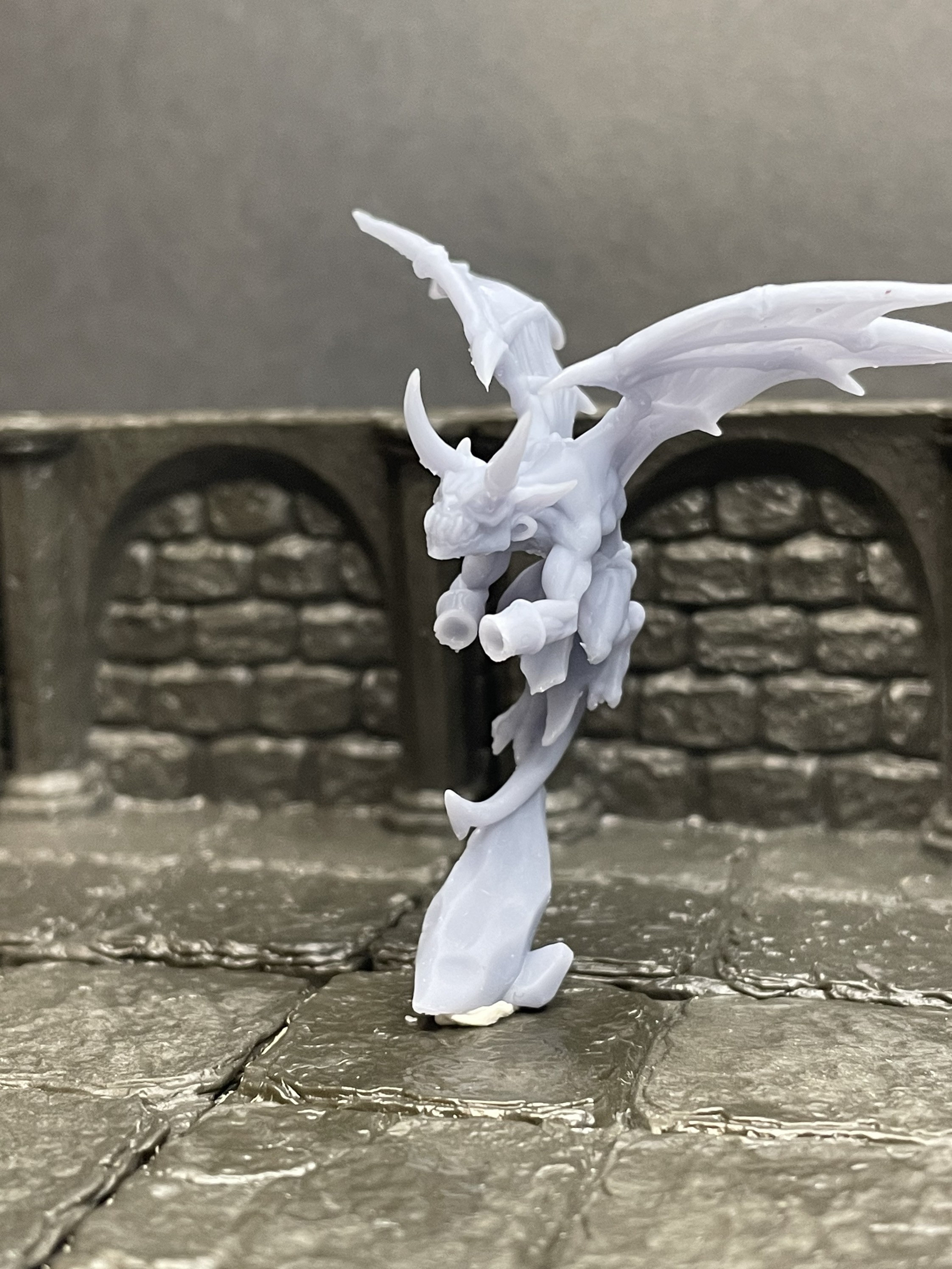 Dnd Imp Miniatures Fiends DND Dungeons and Dragons D&D - Etsy