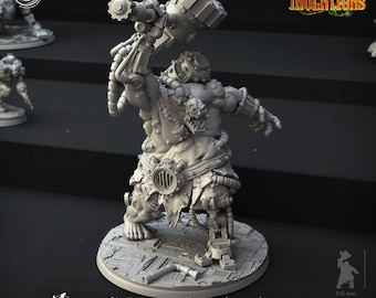 Dnd Miniature Zombie - Etsy