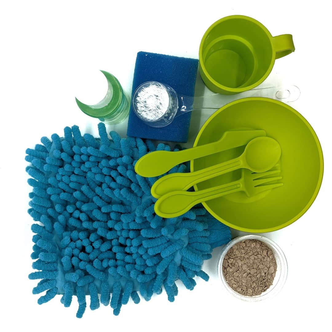 Dishwashing Kit - Etsy