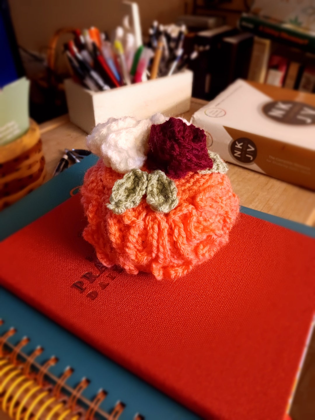 Rose Brain Plush - Etsy