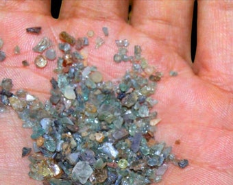 Alexandrite Raw - Etsy