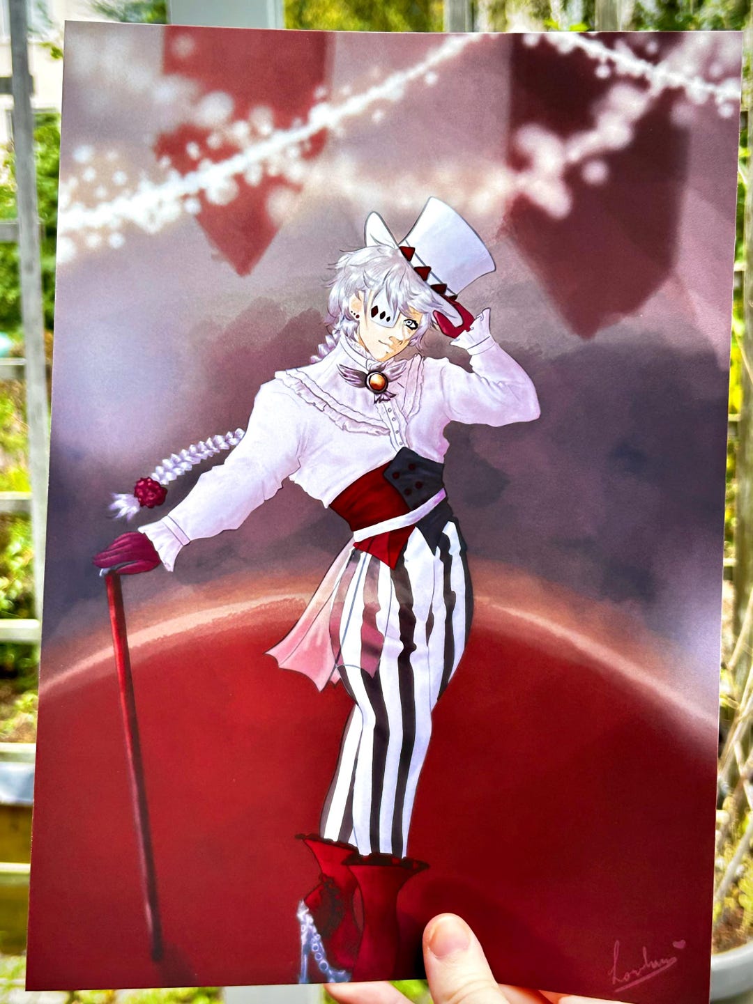 Bungou Stray Dogs Nikolai Gogol Bsd Poster Print - Etsy