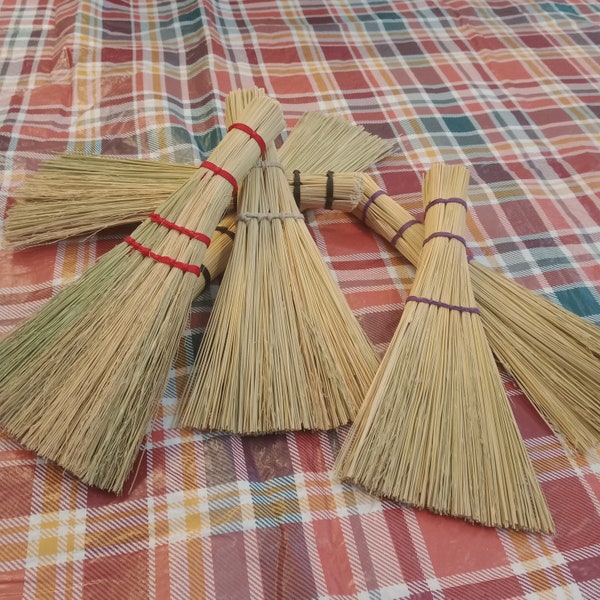 Hand Broom - Etsy