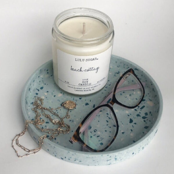 Blue Coffee Table - Etsy