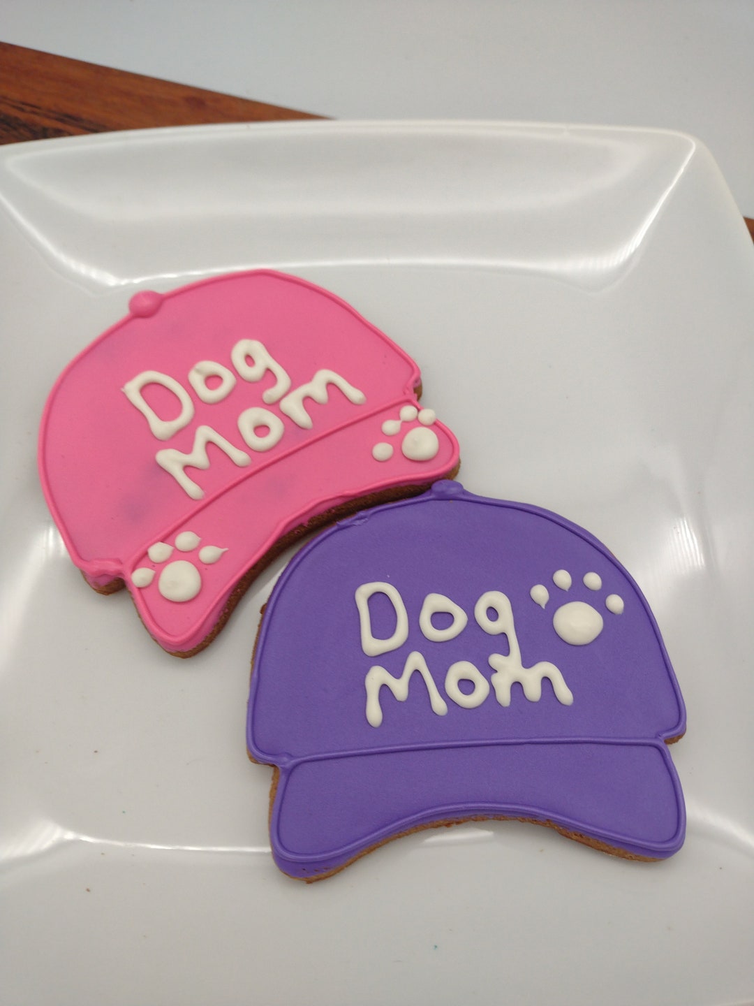 Dog Mom Cookies, Gourmet Pet Treat, Dog Mom Treats, Dog Cookies, Dog ...
