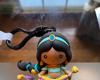 Disney Princess Surprise Figural Bag Clip - Etsy