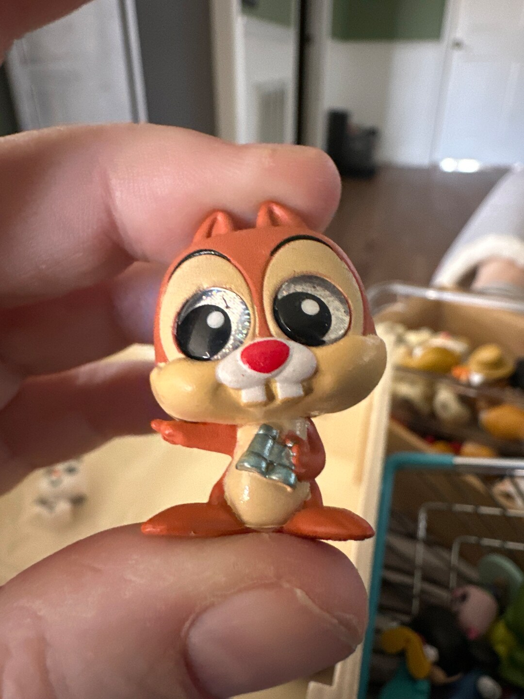 Disney Doorables Lets Go - Etsy