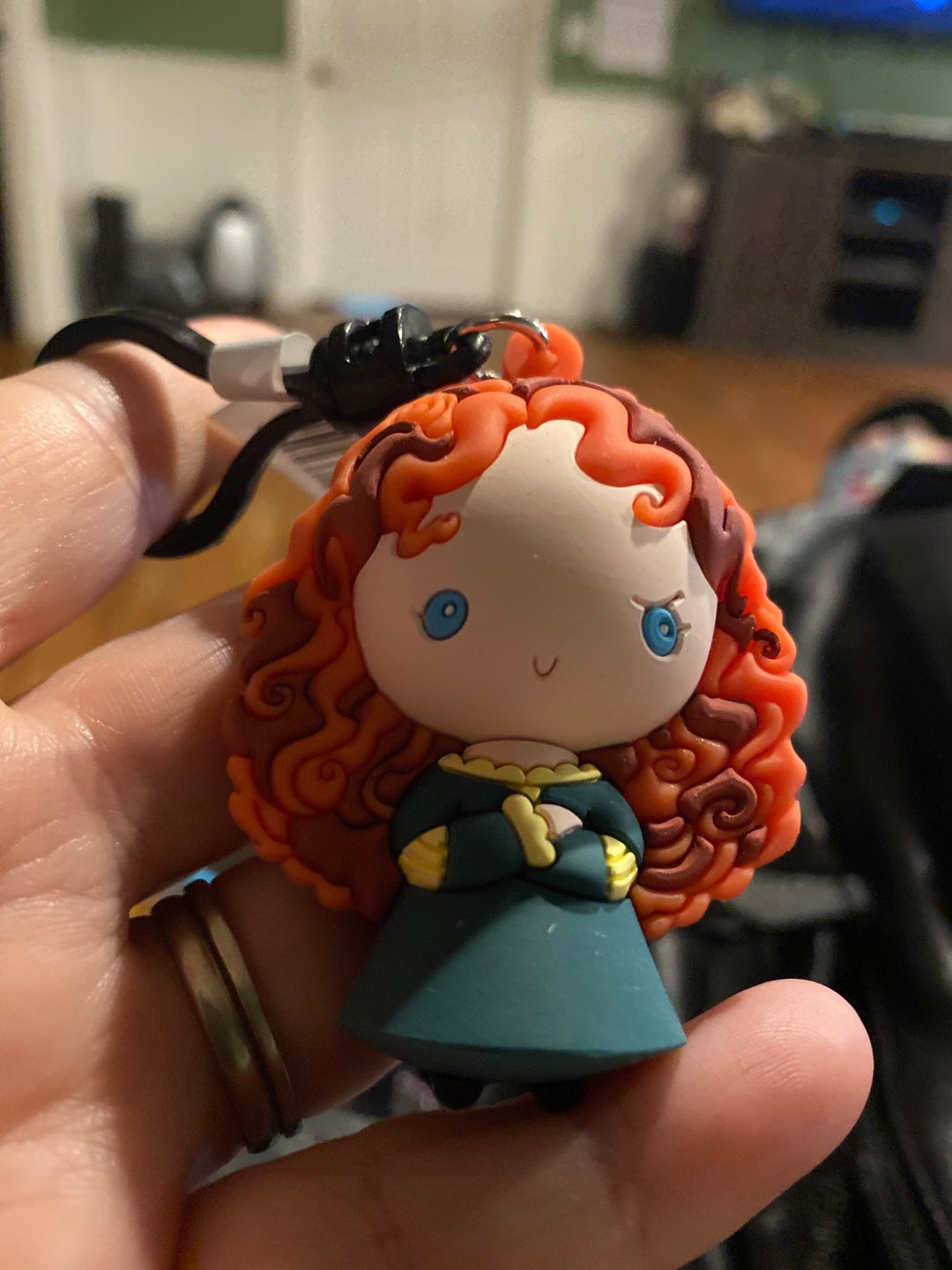 Disney Princess Bag Clips - Etsy