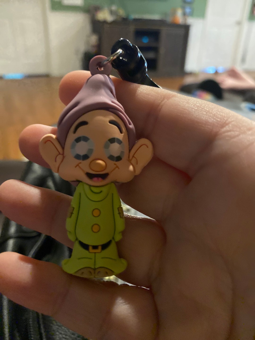 Disney Princess Bag Clip - Etsy