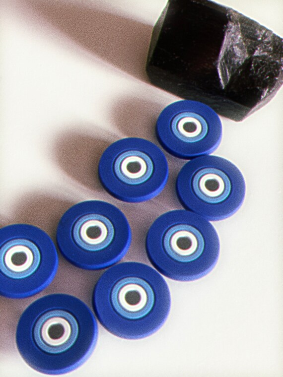 EVIL EYE Croc Charms | Etsy