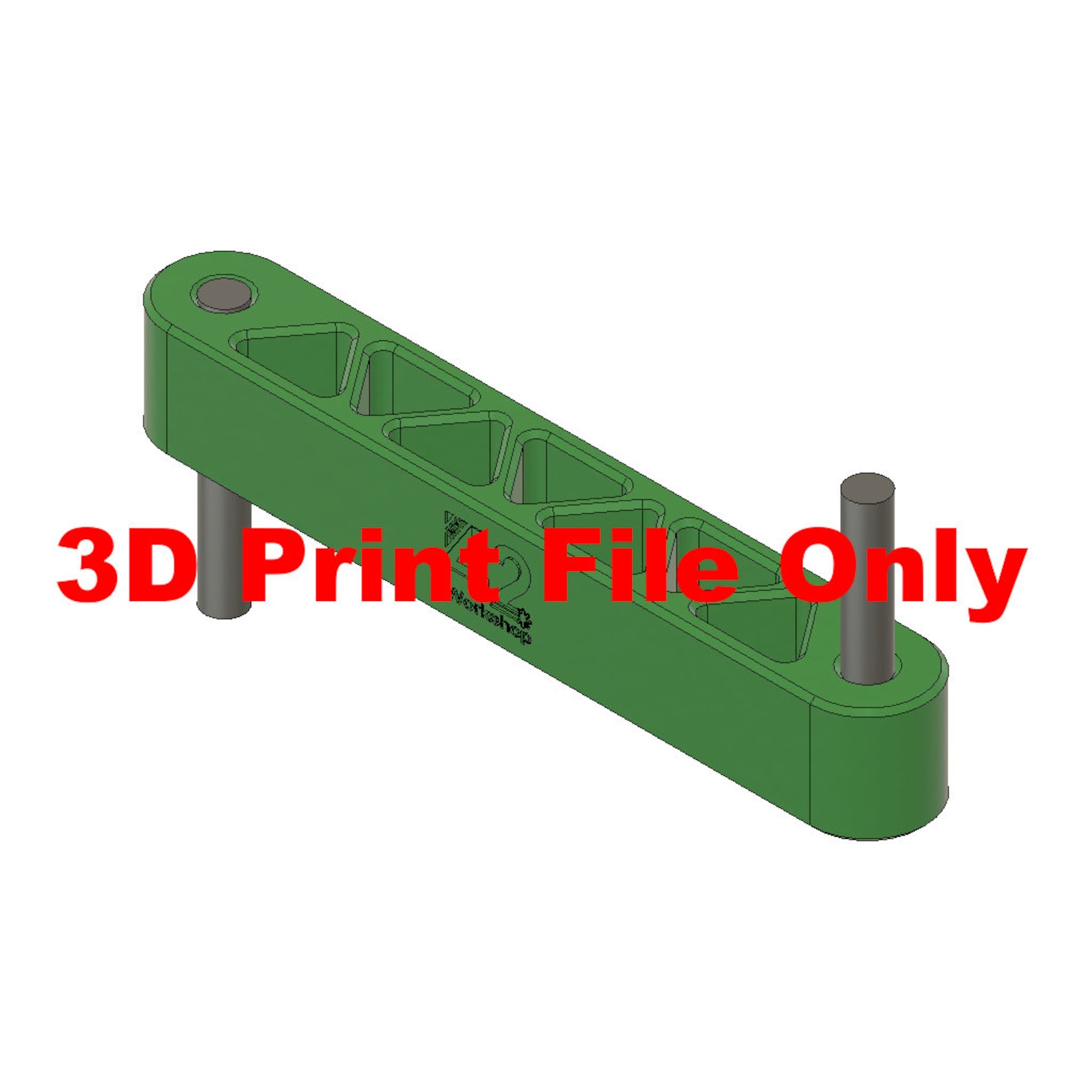 CNC Router Tramming Arm (3D Print File Only) - Etsy