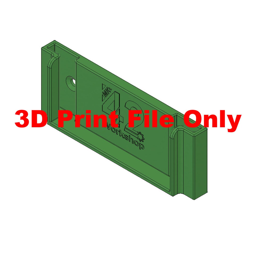 Shapeoko 5 Power Pendant Holster (3D Print Digital File) - Etsy