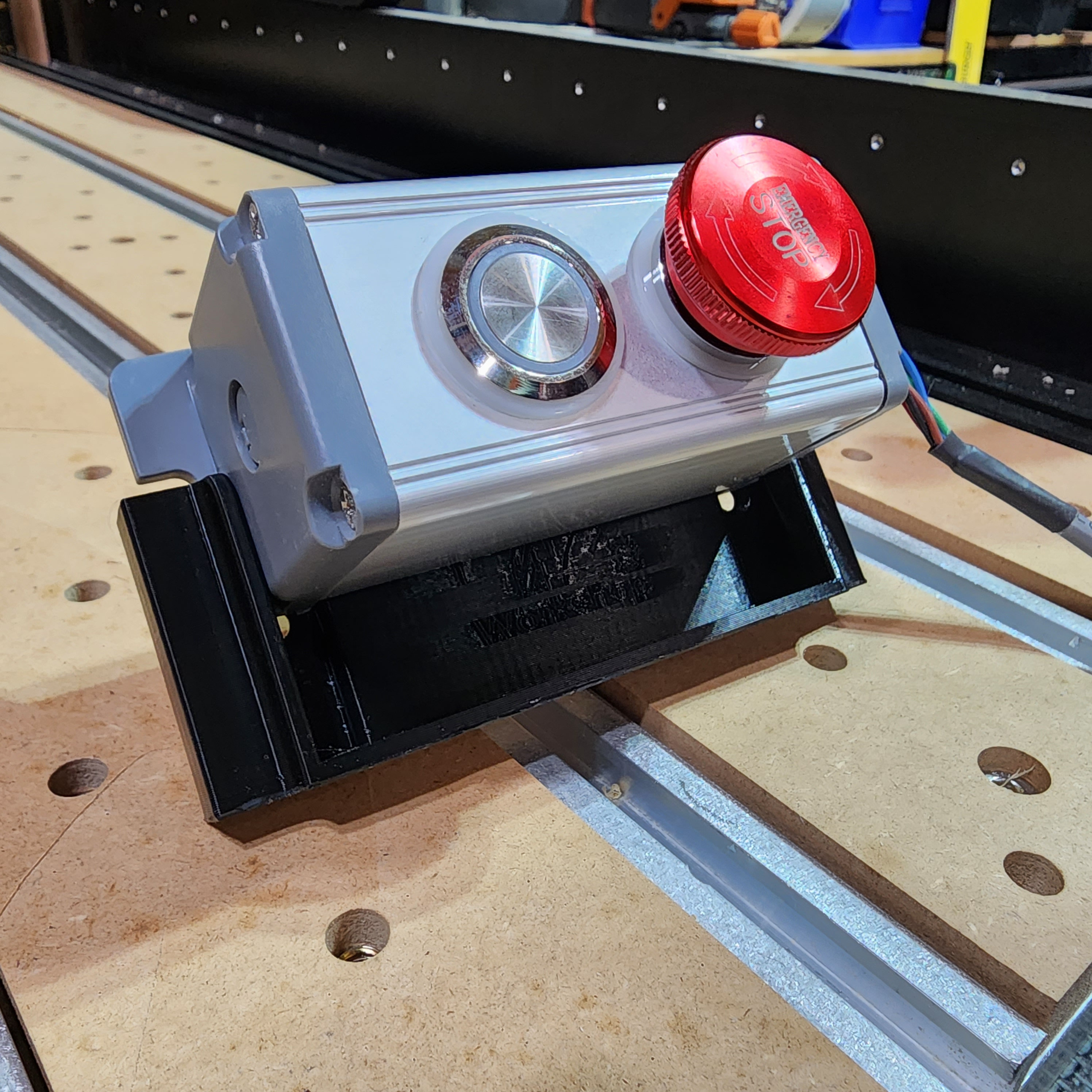 Shapeoko 5 Power Pendant Holster - Etsy