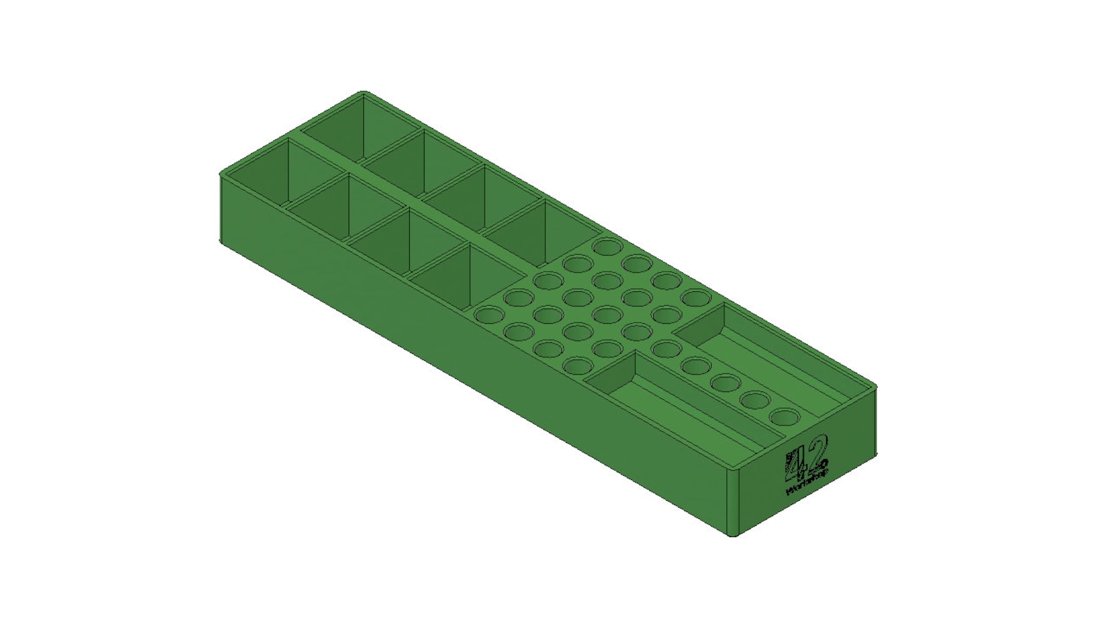 Carbide 3D Essentials Caddy - Etsy