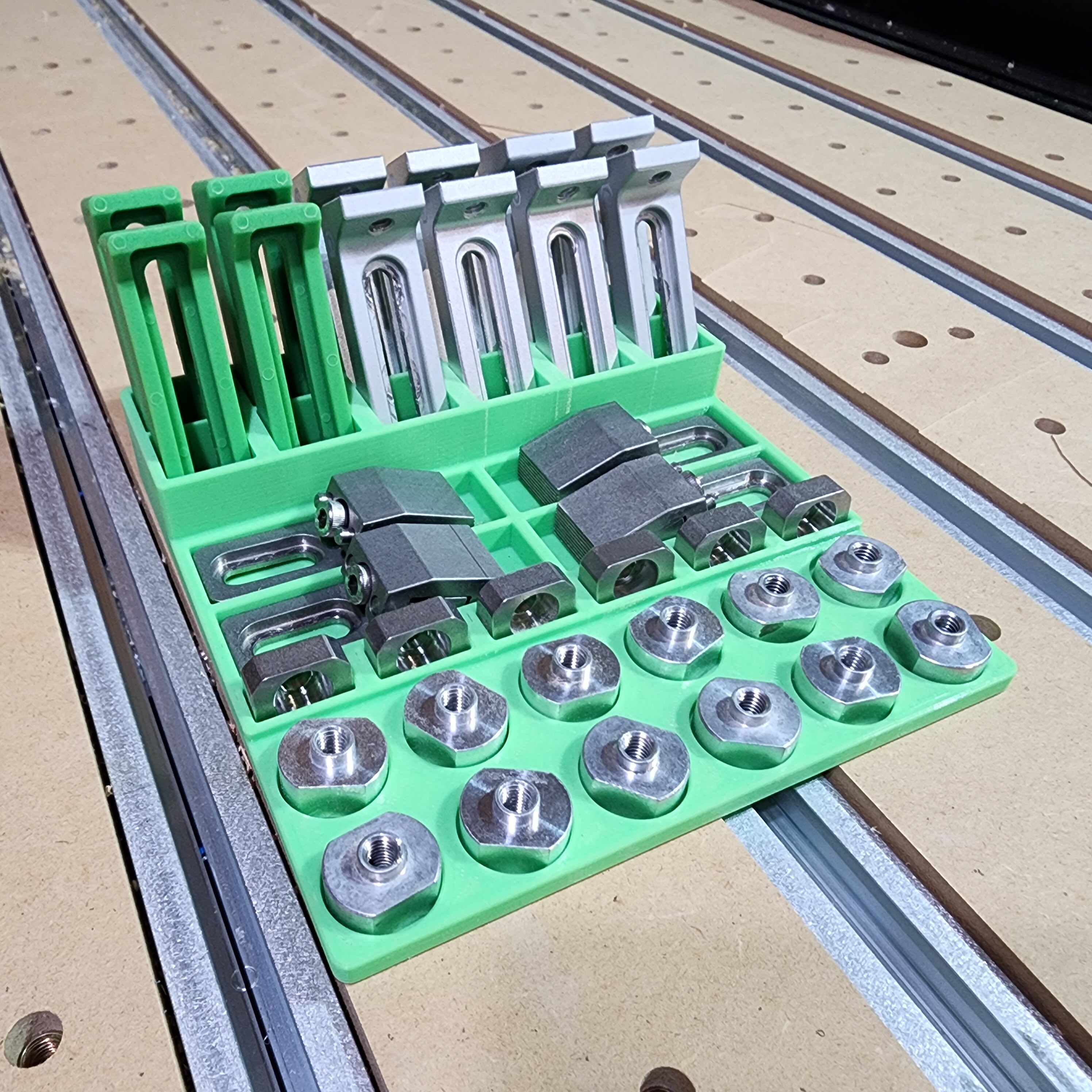 Carbide 3D Clamp Tray (3D Print Digital File) - Etsy