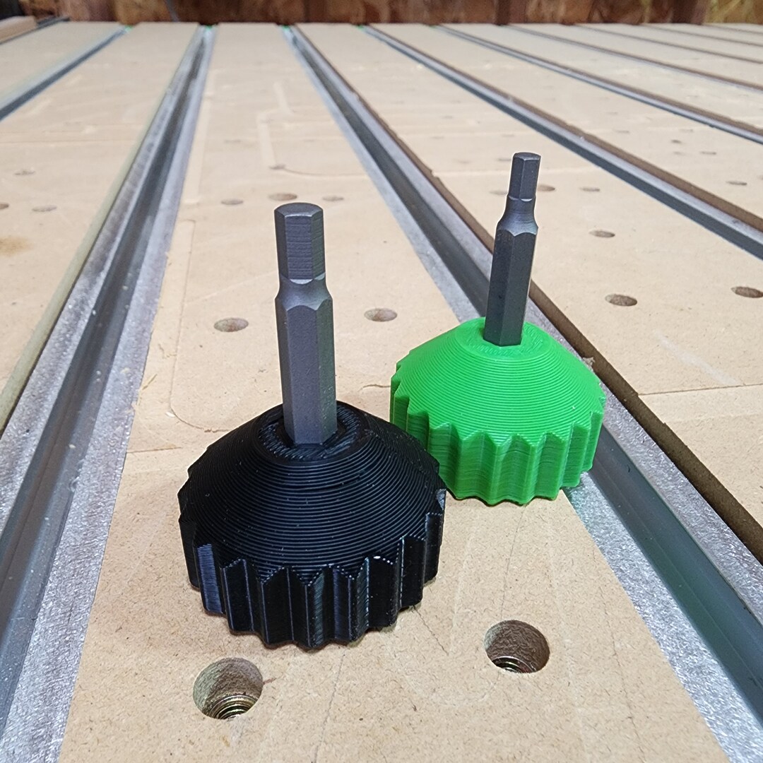 CNC Router Clamp Bolt Thumb Wrenches (5mm and 4mm Hex) - Etsy