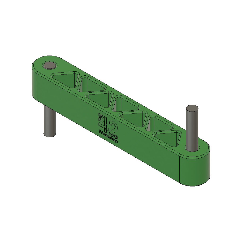 CNC Router Tramming Arm (3D Print File Only) - Etsy