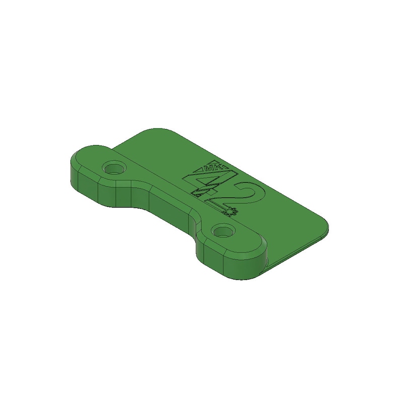 Shapeoko 5 Pro Drag Chain Keepers - Etsy