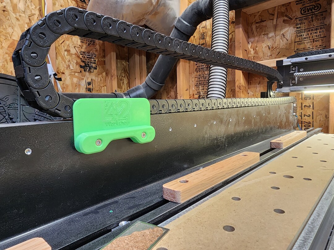 Shapeoko 5 Pro Drag Chain Keepers - Etsy