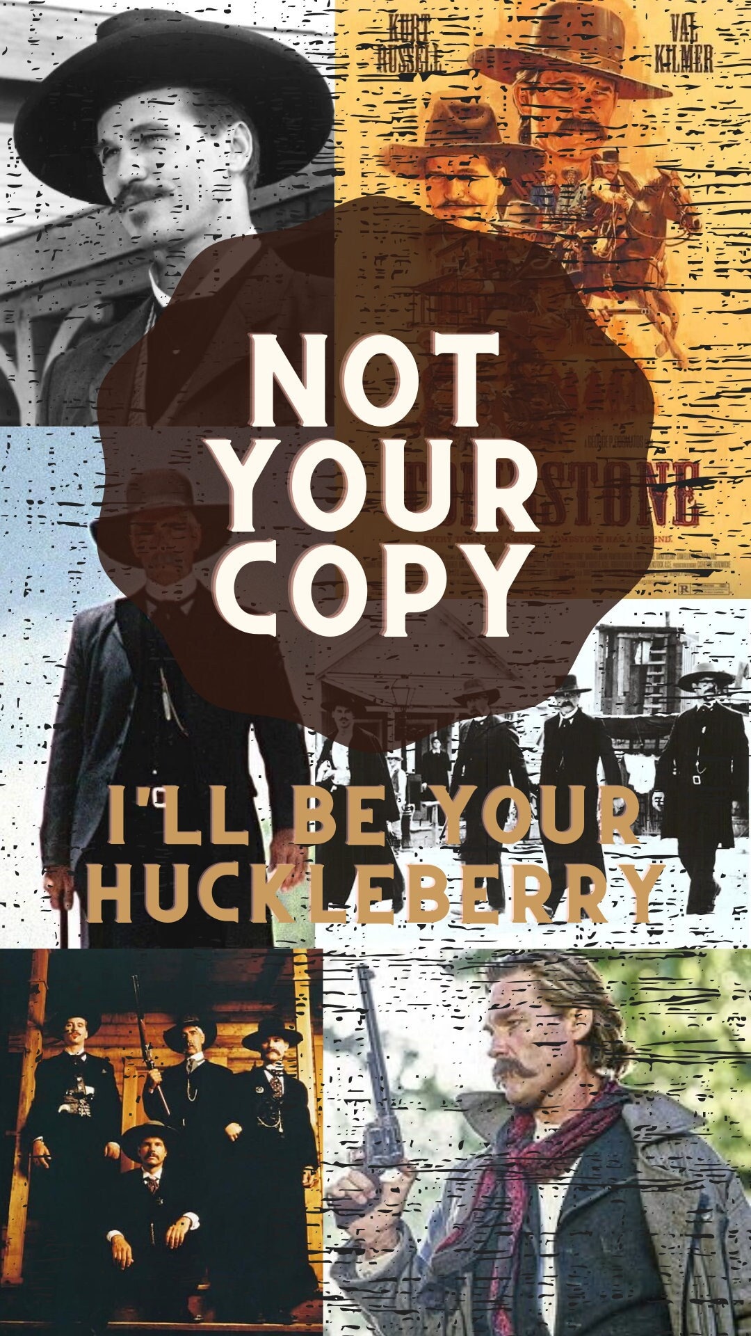 Doc Holliday Tombstone Wallpaper