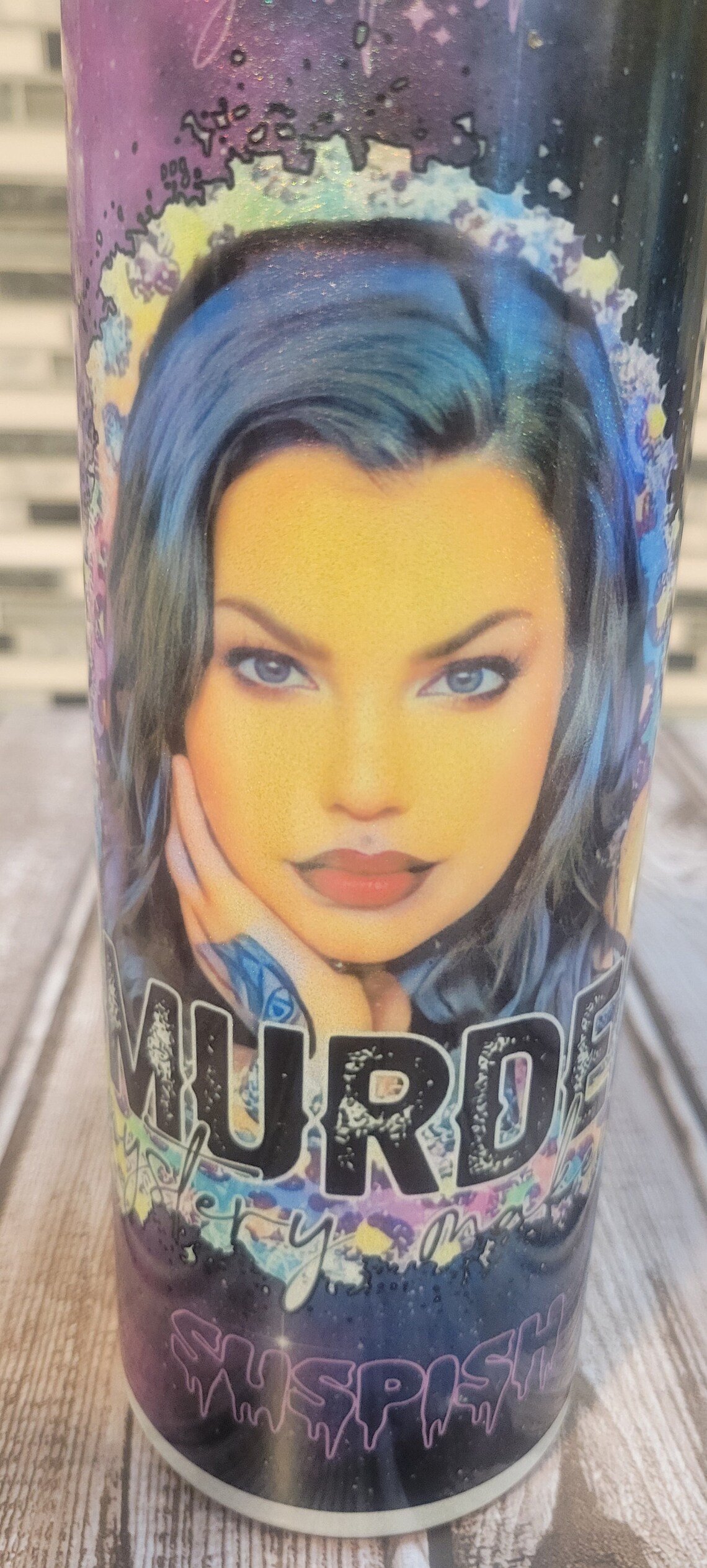 Bailey Sarian Murder Mystery and Makeup Bailey Serian Murder - Etsy