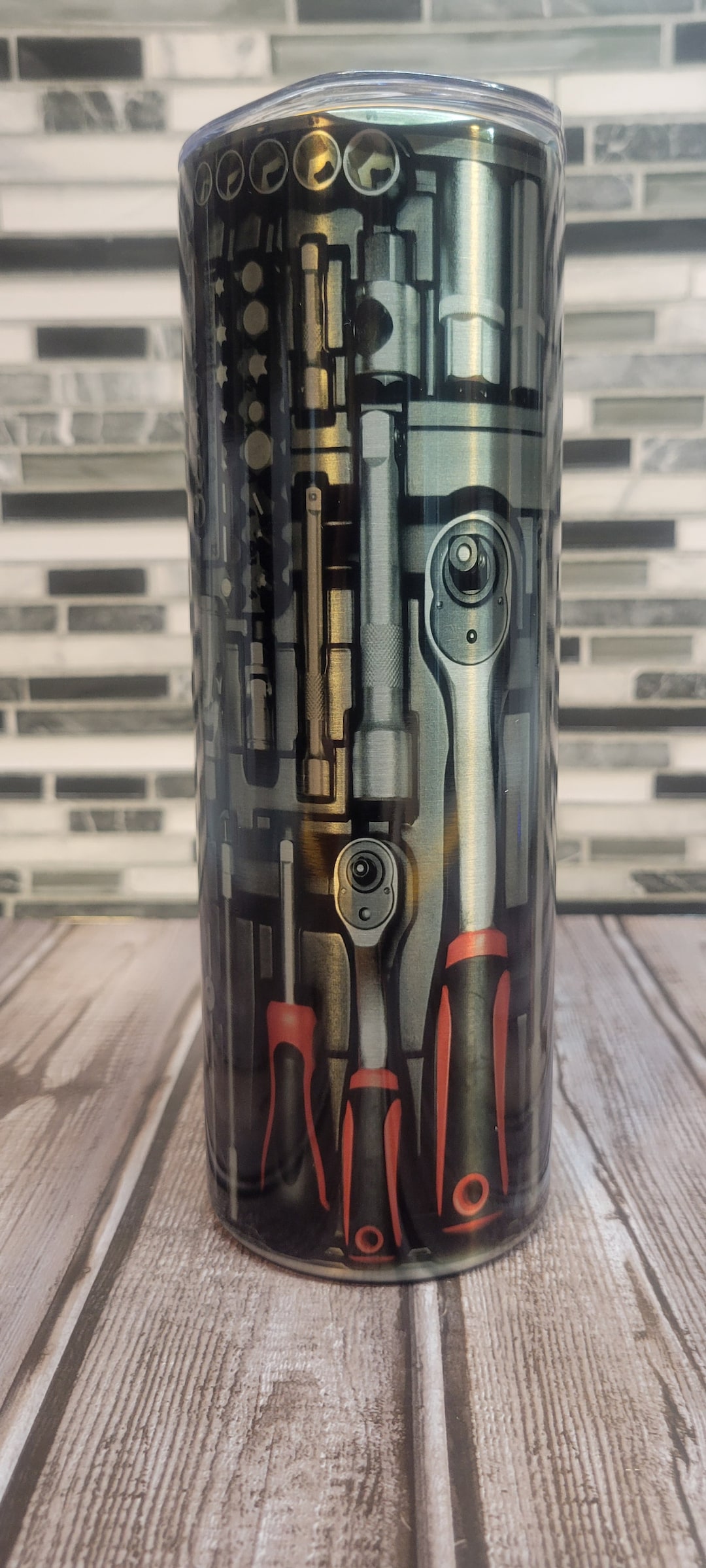 Tool Tumbler, Men's Tumbler, Men's Gift, Mechanic Gift, Gifts for Dad ...