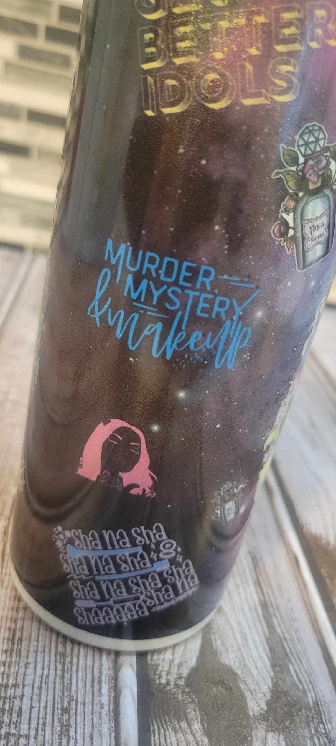 Bailey Sarian Murder Mystery and Makeup Bailey Serian Murder - Etsy