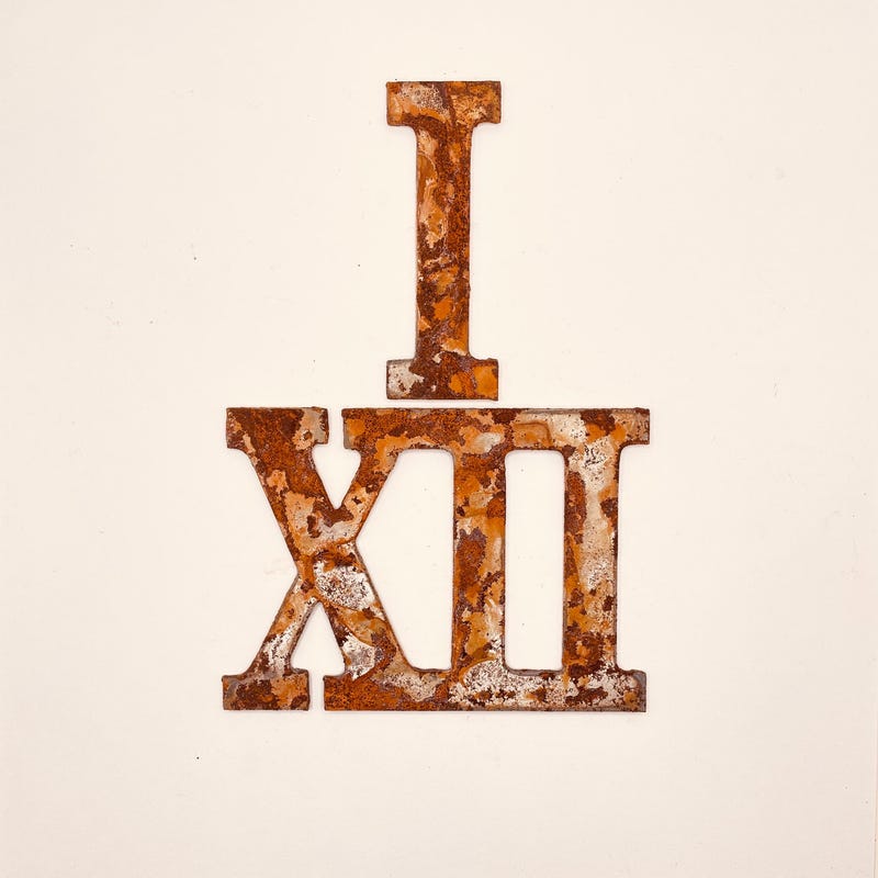 Roman Numerals - Etsy