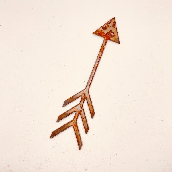 Metal Arrow - Etsy