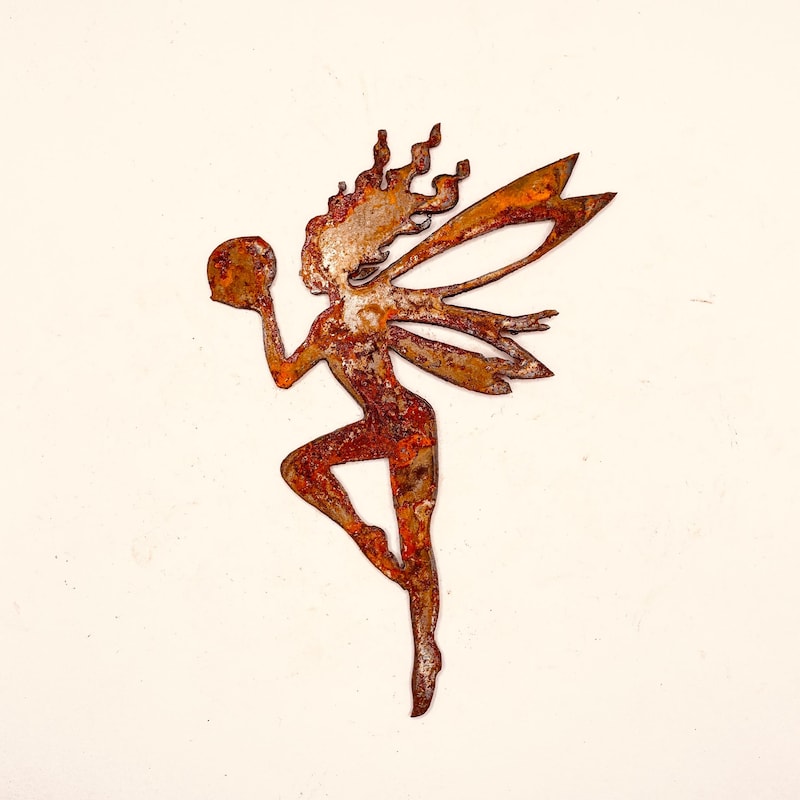 Fairy Rusty - Etsy