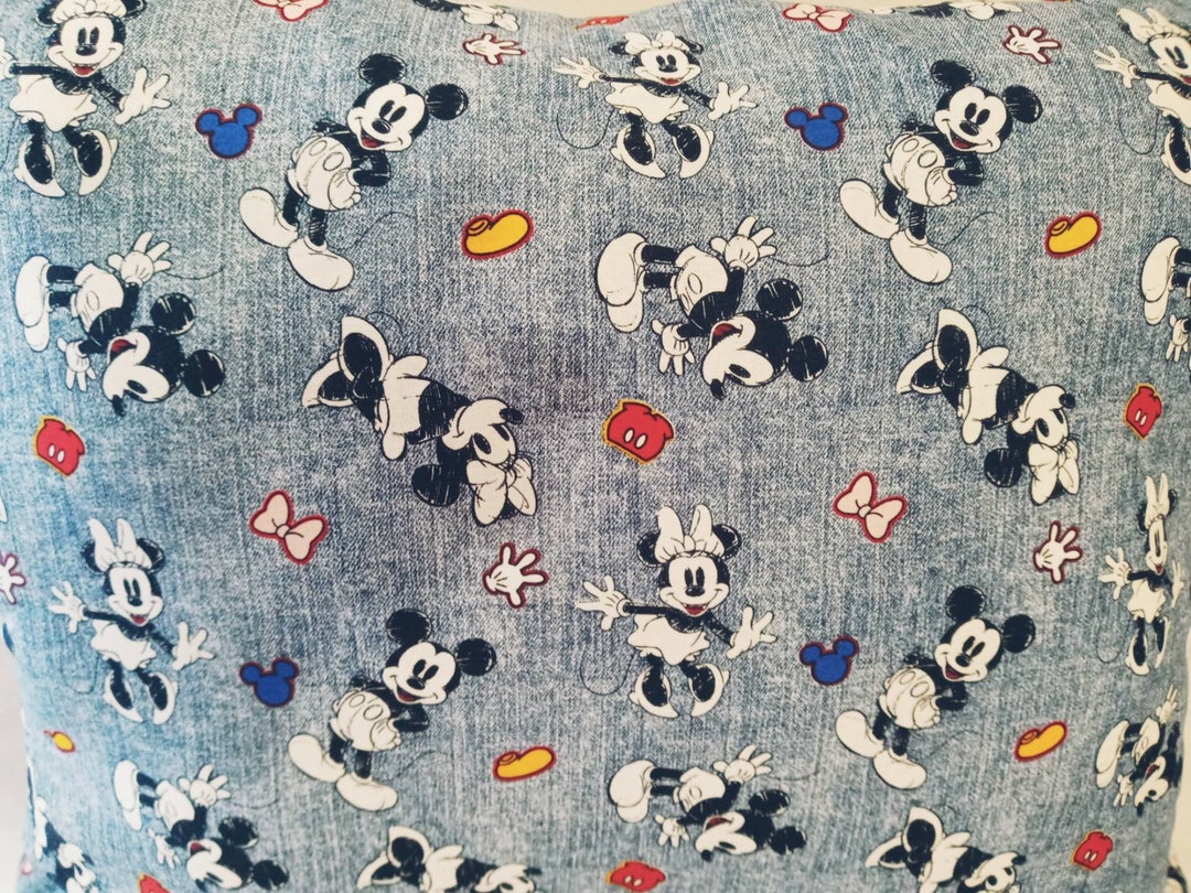 Cartoon Character Pillow - Etsy