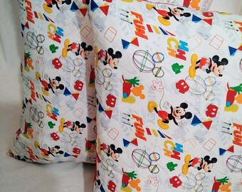 Character Pillow - Etsy