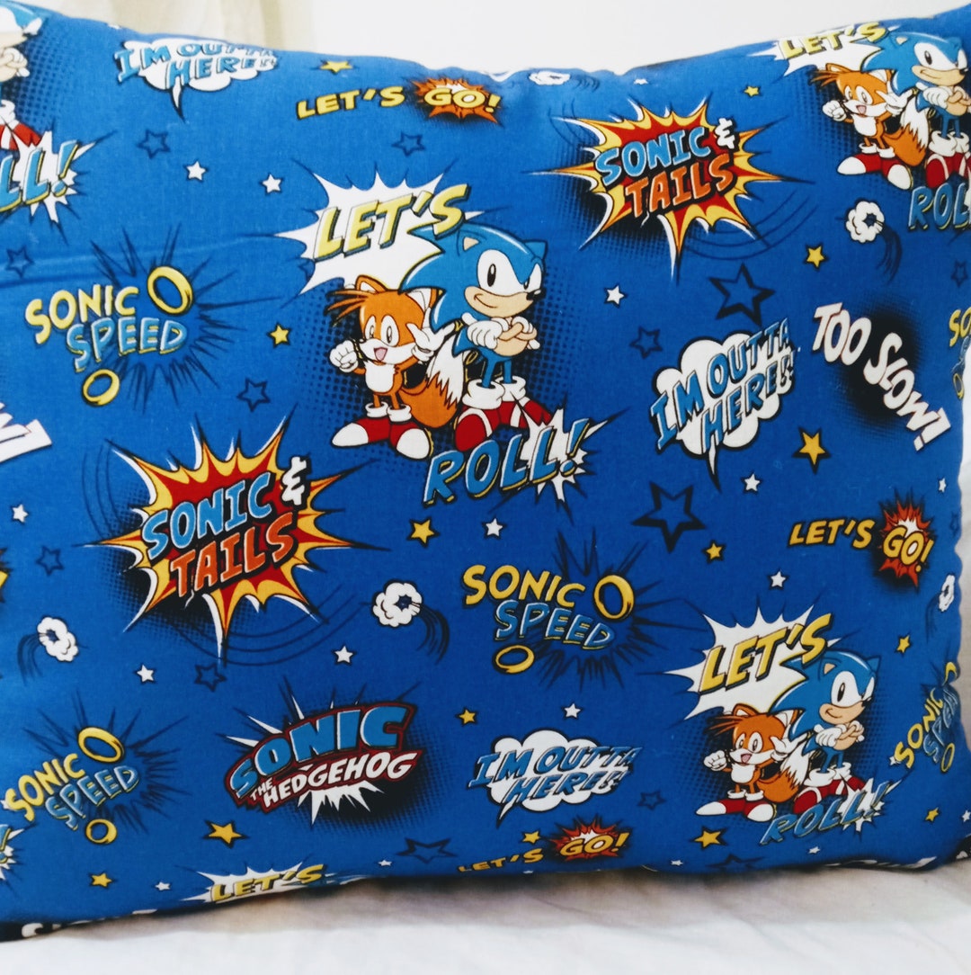 Cartoon Character Pillow - Etsy