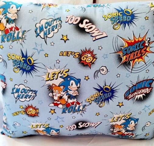 Cartoon Character Pillow - Etsy