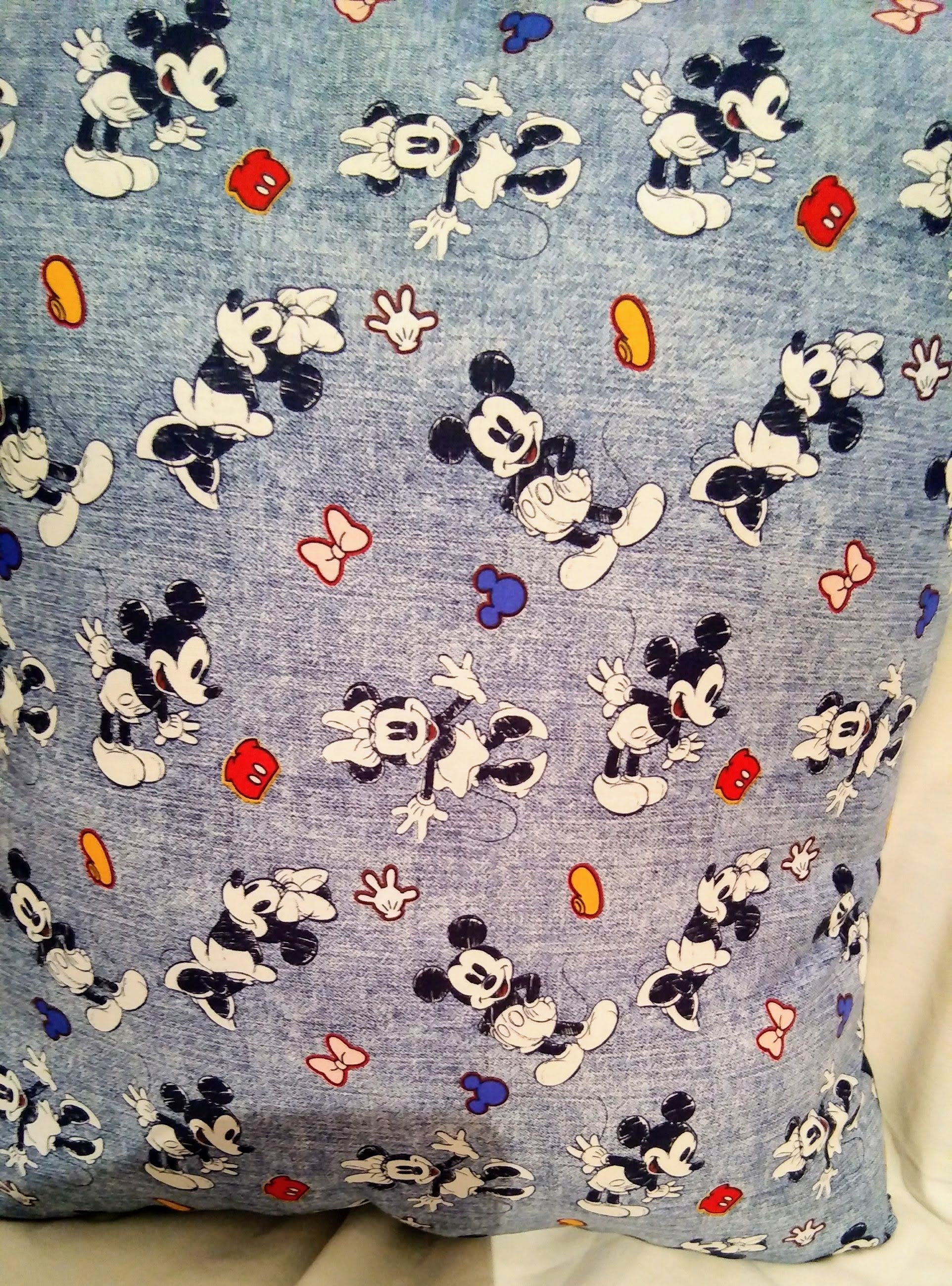 Cartoon Character Pillow - Etsy