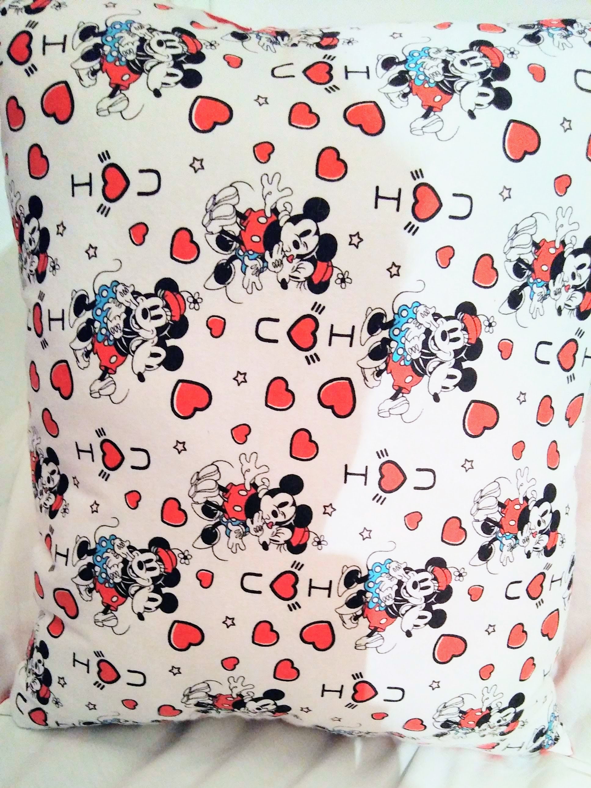 Cartoon Character Pillow - Etsy