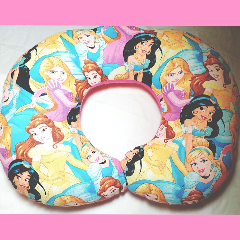 Princess Pillow - Etsy