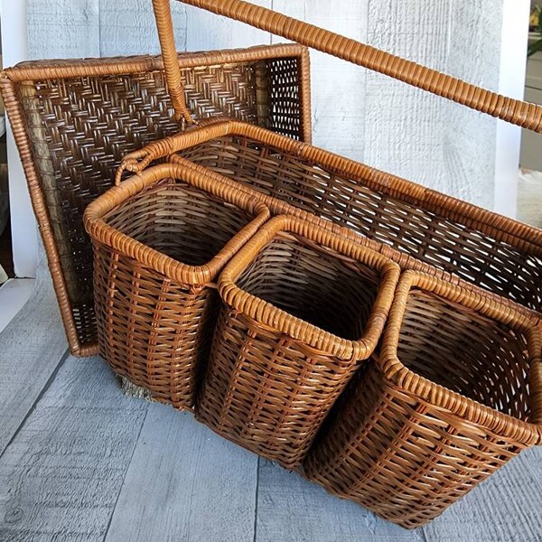 Flatware Caddy - Etsy