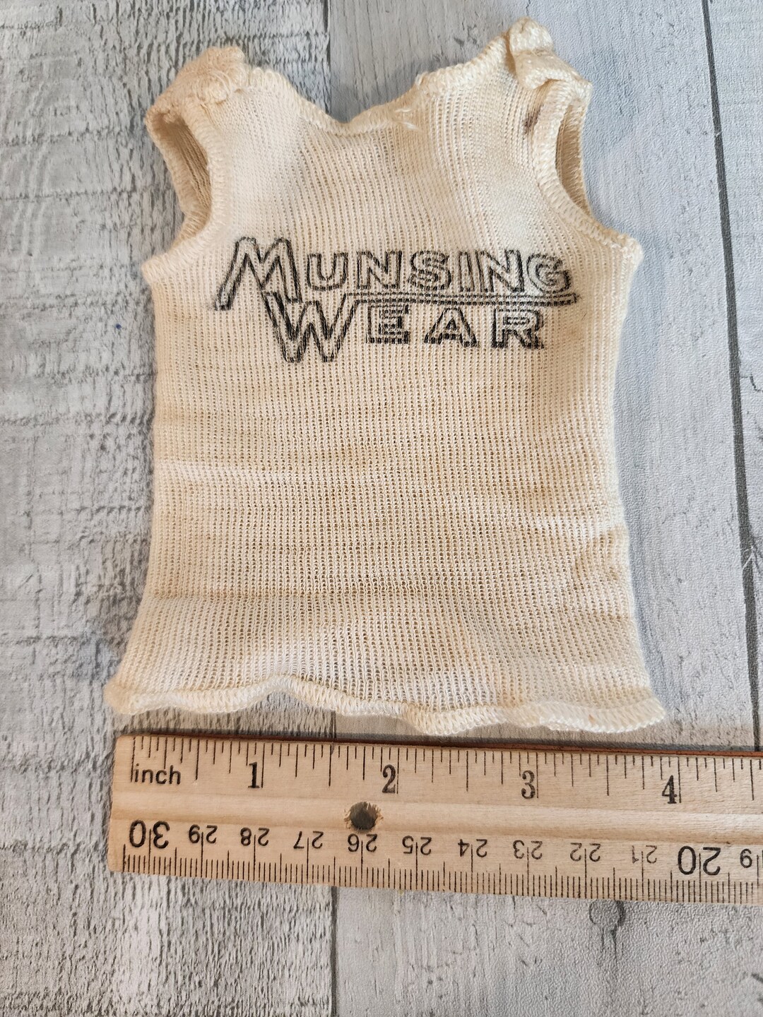 Antique Advertising Munsing Wear Salesman Samples, Set of 2, Miniature Shirts, Vintage - Etsy