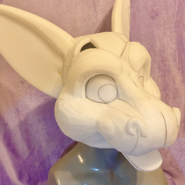 Furry Head Base - Etsy
