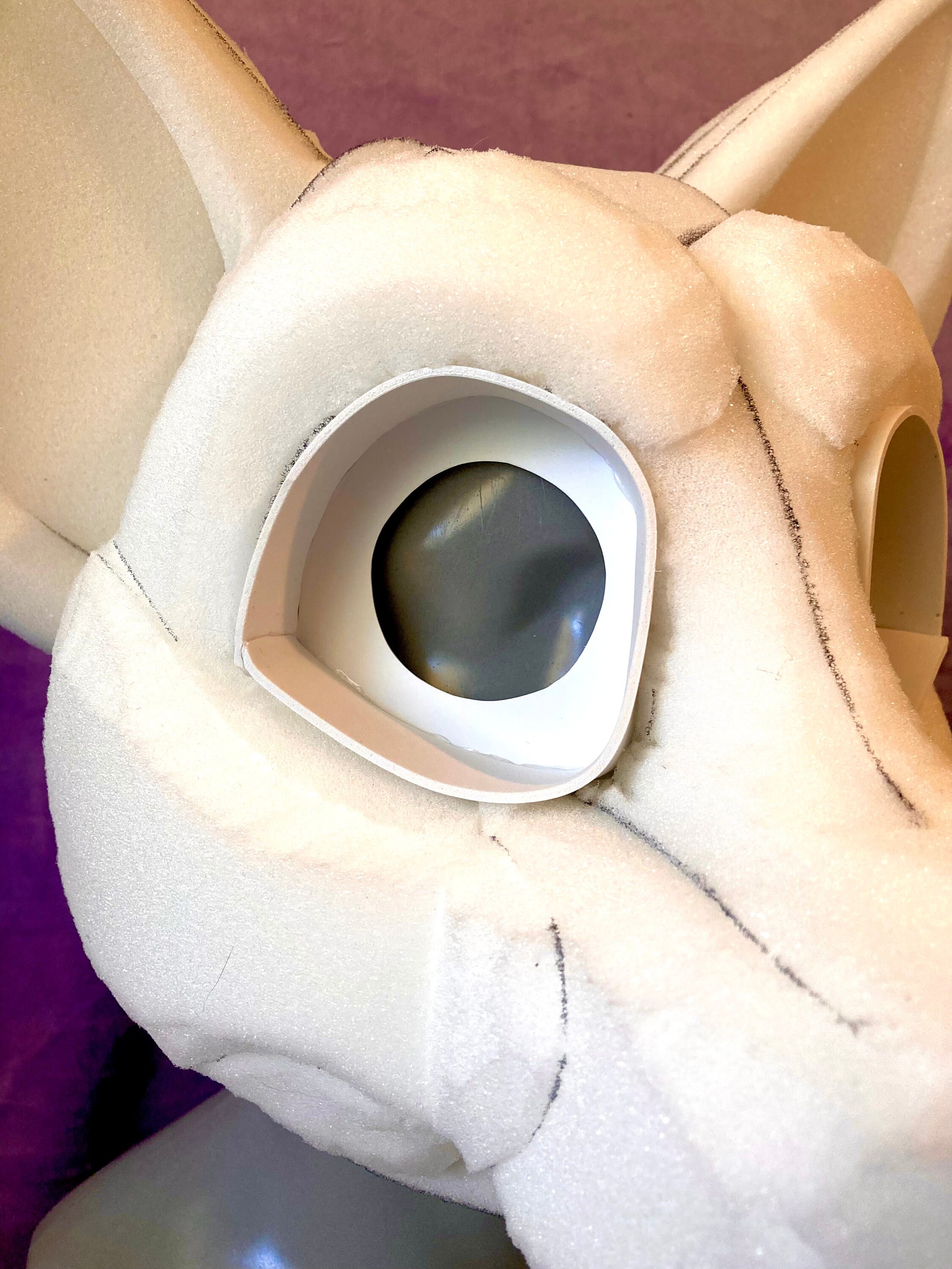 Canine Fursuit Head Base - Etsy