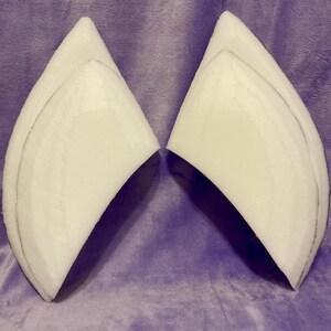 K9 / Fox EARS for Fursuits - Etsy