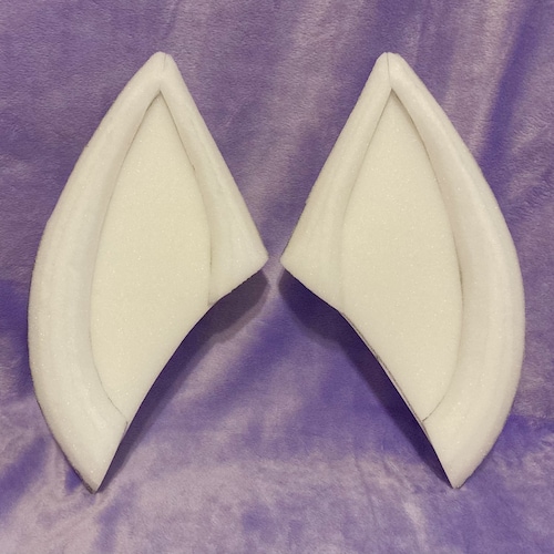 K9 / Fox EARS for Fursuits - Etsy Australia