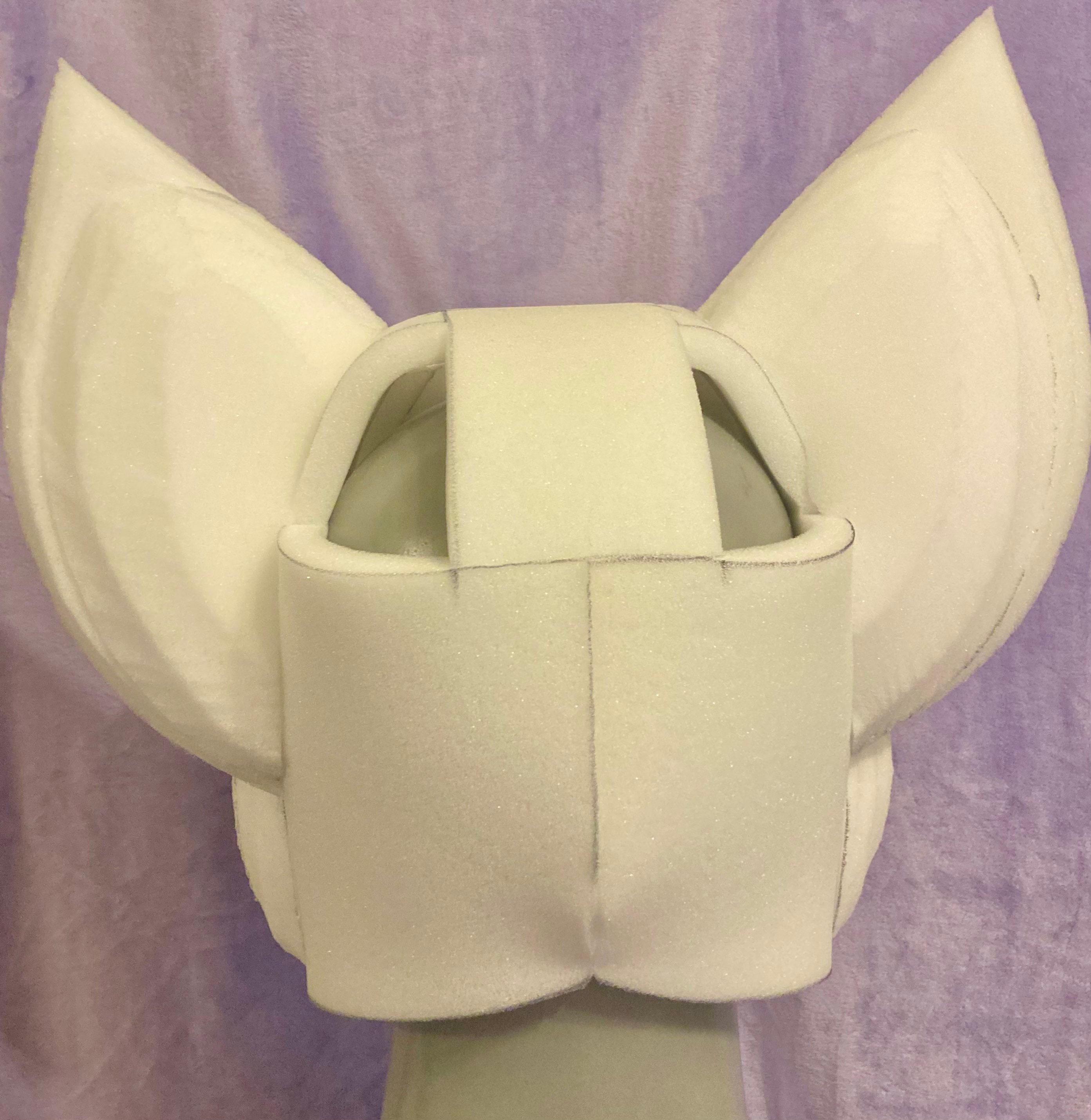 Canine Fursuit Head Base - Etsy
