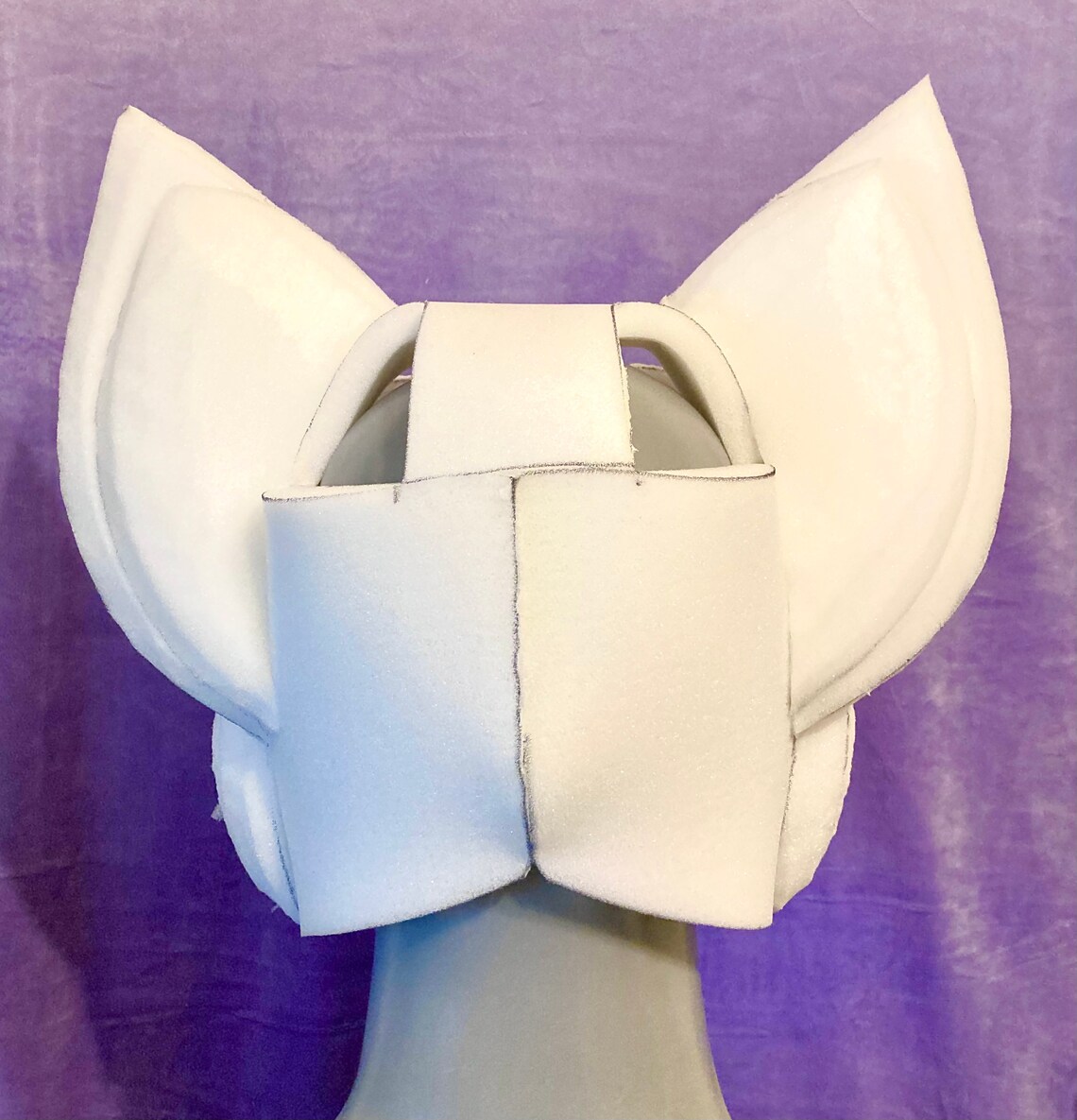 Canine Fursuit Head Base - Etsy