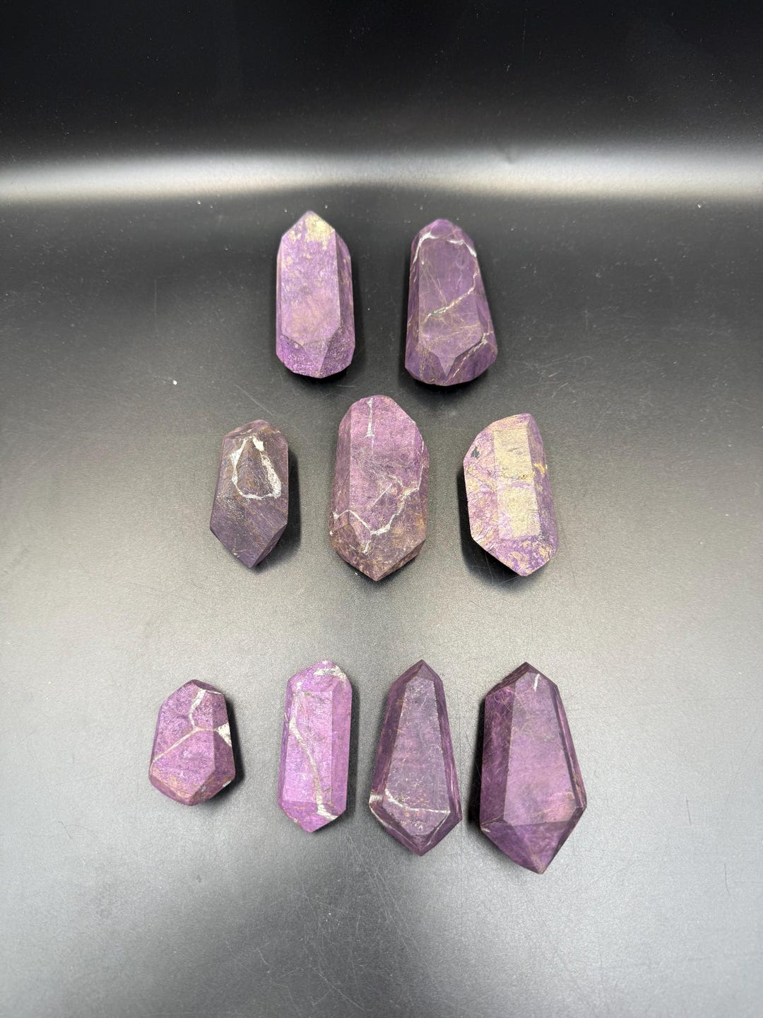 Purpurite DT From Brazil #64 - Etsy