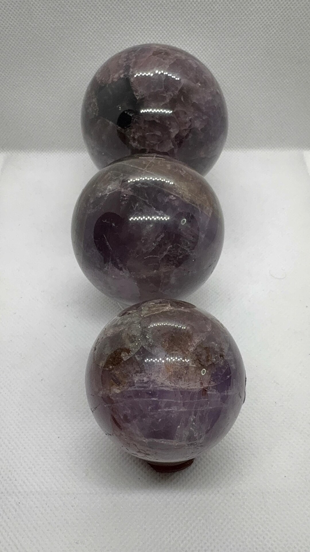 Super Seven Sphere From Brazil #33. - Etsy