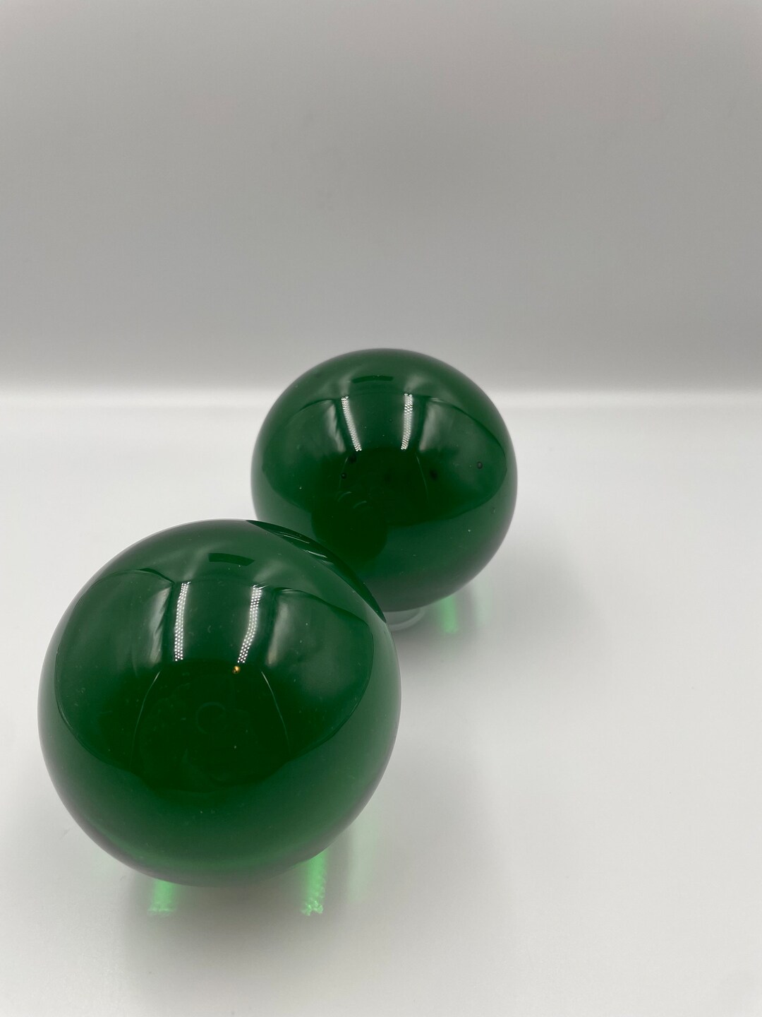 Green Volcanic Glass Aka Green Obsidian 07 - Etsy