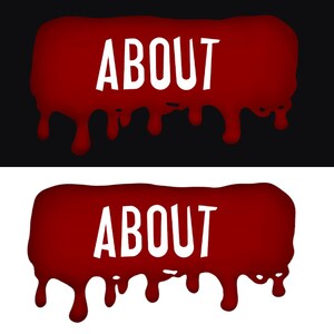 Bloody Twitch Panels X20 Panels Digital Download | Etsy